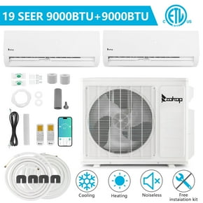 Mini Split 9000 Btu