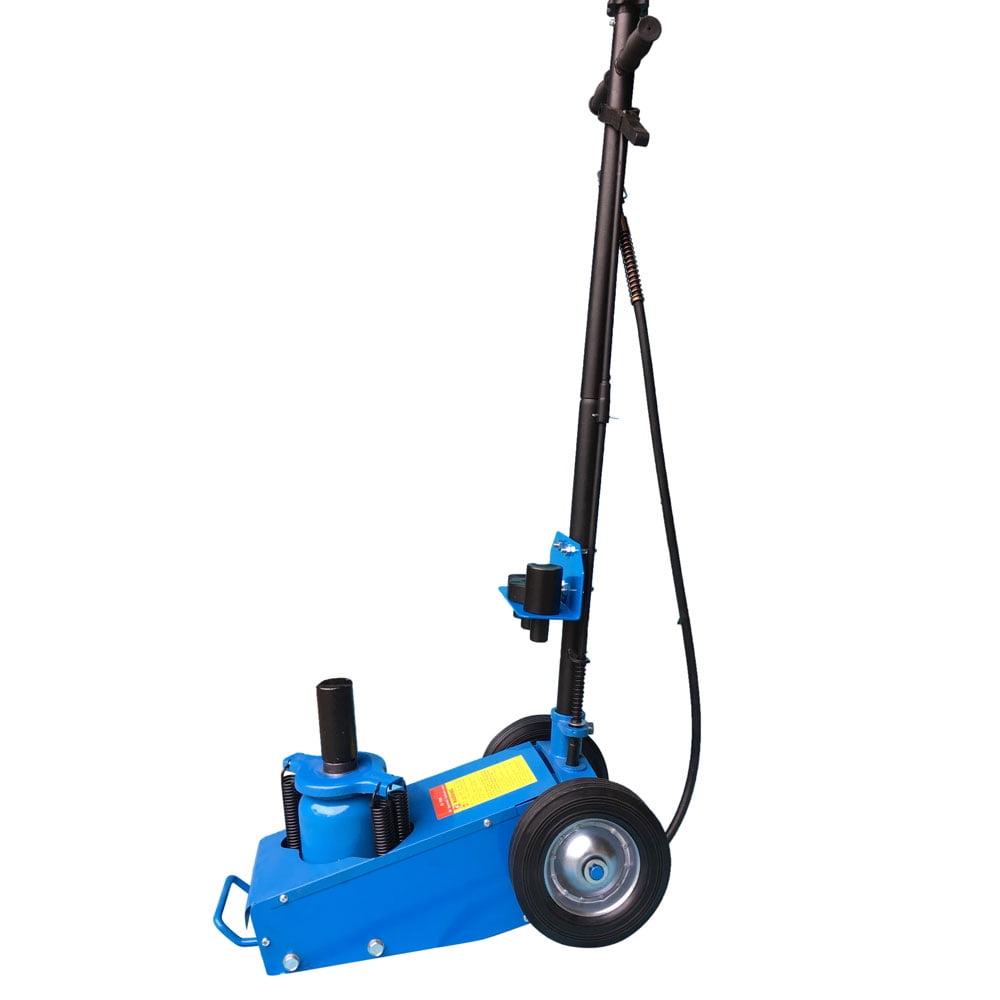 Ktaxon 22 Ton Air Hydraulic Floor Jack, Blue - Walmart.com