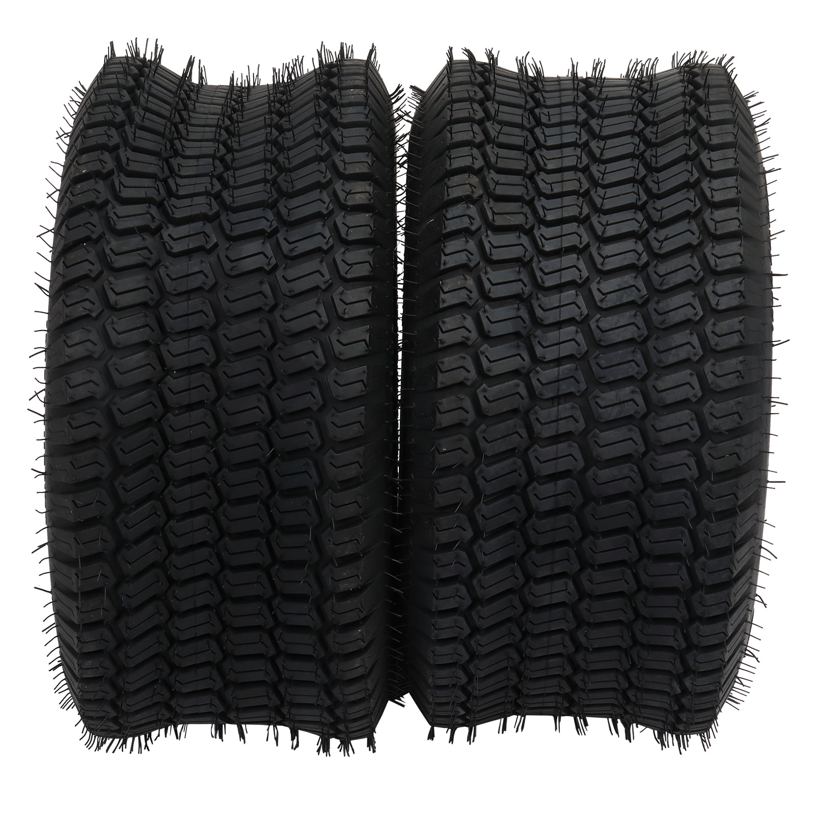 Ktaxon 22x9.50-12 Lawn Mower Golf Cart Turf Tires (2-Pack),QM332 4PR ...