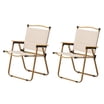 Wakeman Outdoors Oversized Camping Chair 850lb Capacity - Walmart.com