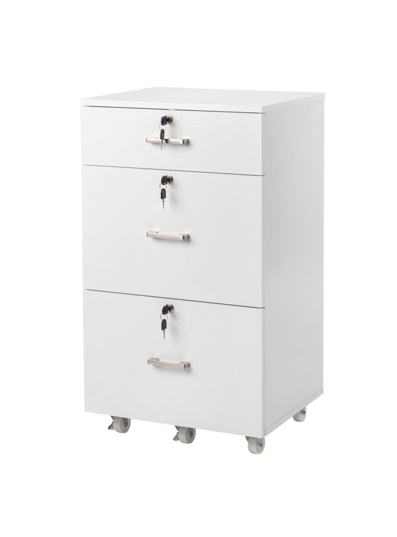 3 Drawer File Cabinets Clearance, Discounts & Rollbacks - Walmart.com