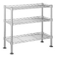 "Ktaxon Heavy Duty 3-Shelf Storage Rack, Durable Steel Construction ...