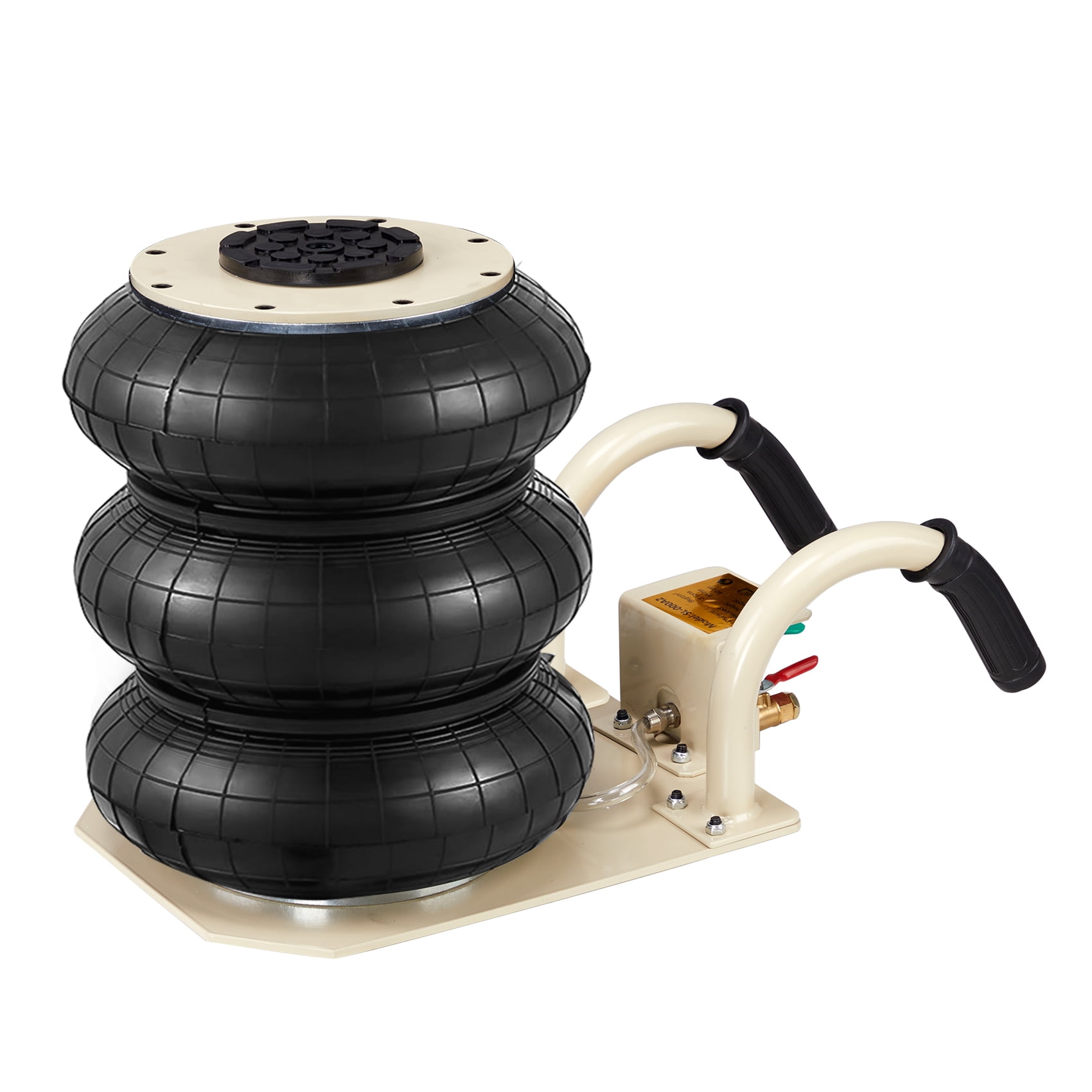 Ktaxon 3 Ton Pneumatic Jack, Airbag jack with Short-Handle 6600LBS ...