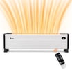 Dreo Smart Wall Heater, IP24 Electric PTC Space for Indoor Use, 30 ...