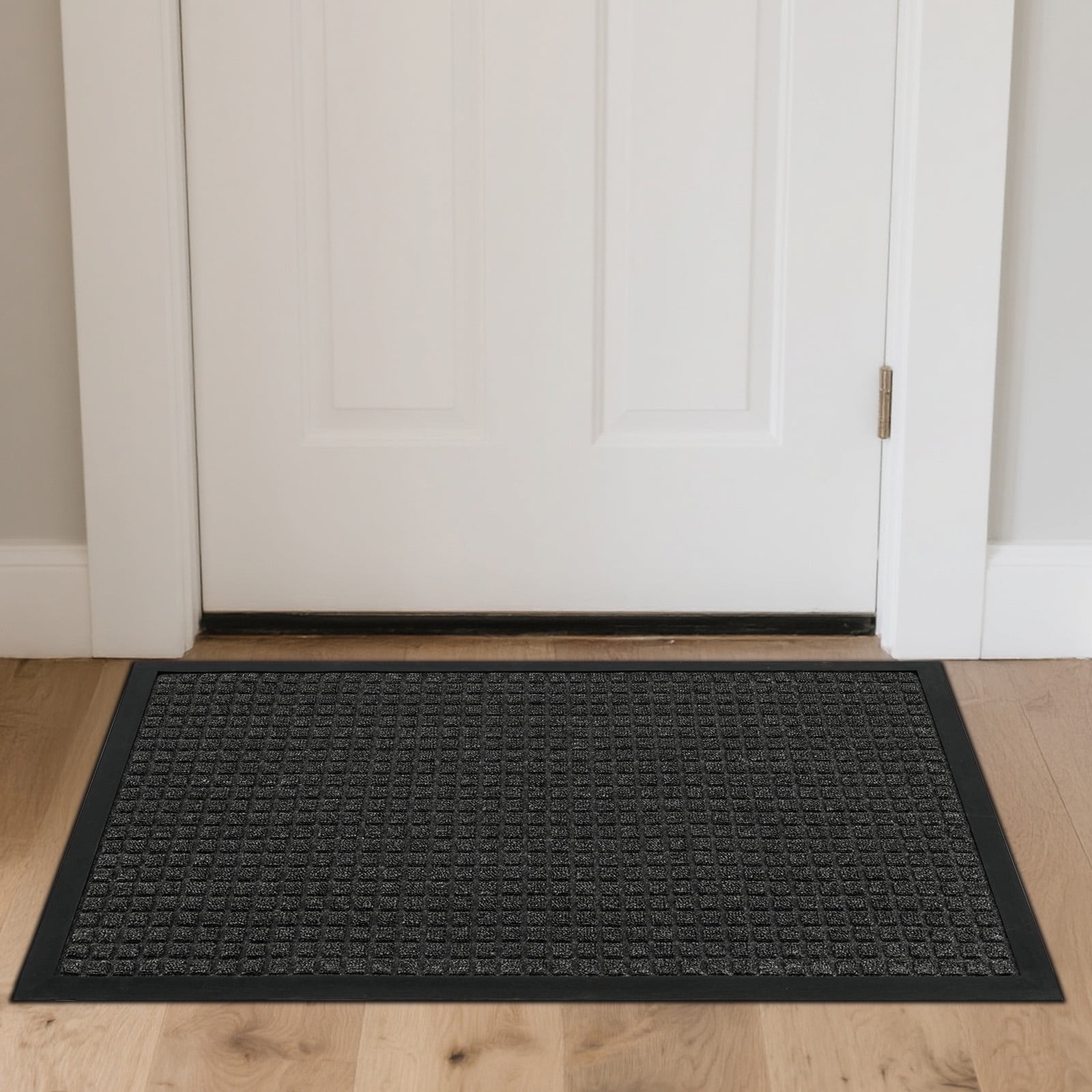 Ktaxon 35" x 24" Front Door Mat Outside Entrance, Durable Outdoor ...