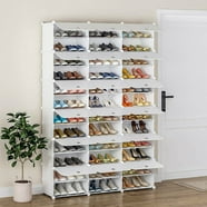 Prepac 36 pair Shoe Storage Rack, White - Walmart.com