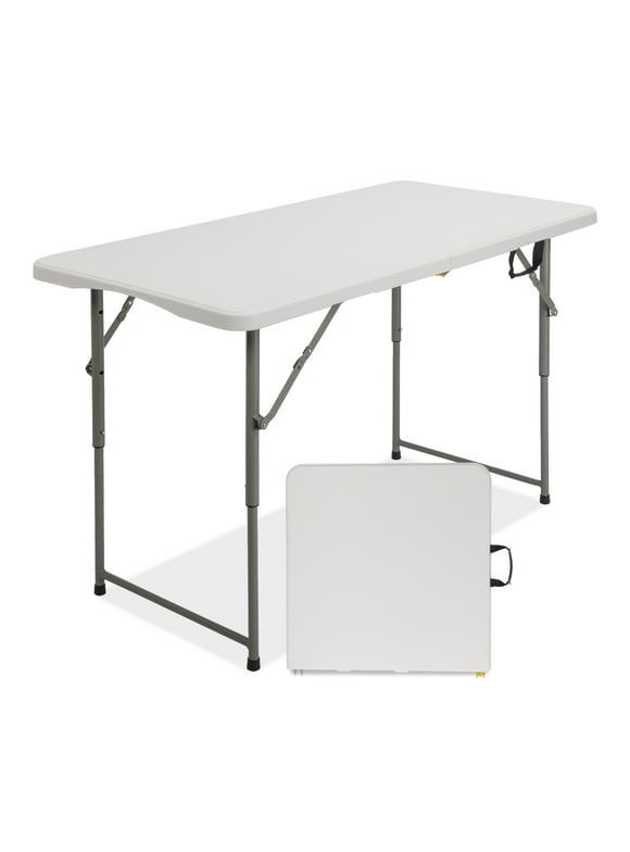 4 Foot Folding Tables in Folding Furniture - Walmart.com