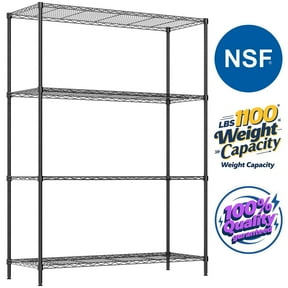 West Horizontal Storage Rack, 5ft. x 3ft. x 5 1/2ft. Size - Walmart.com