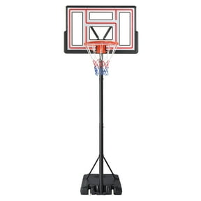 RAMGOAL Indoor Mini Basketball Hoop and Ball, Adjustable, Wall-Mounted ...