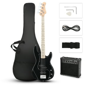 Glarry 39in Full Size Beginner Electric Guitar Starter Kit w/Case, 20W ...