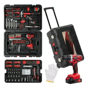 Complete Tool Box Set