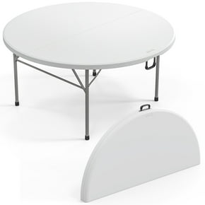 6 Foot Round Table