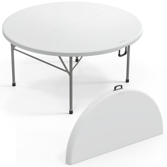 Round Plastic Folding Tables