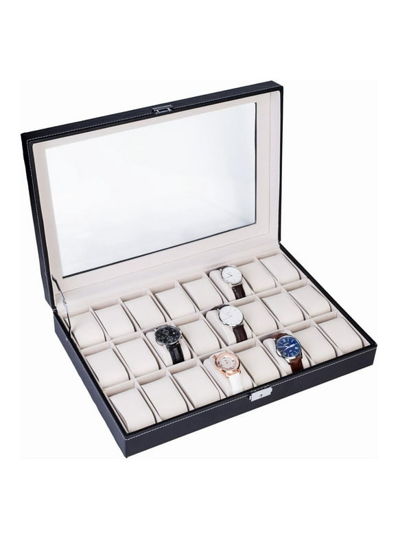 Watch Boxes in Watches - Walmart.com