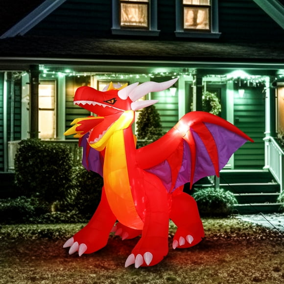 Inflatable Dragon
