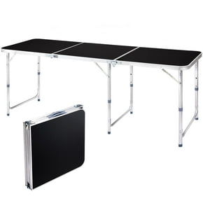Folding Table Bar Height
