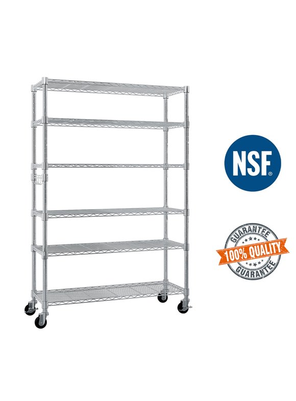 Metal Shelves in Garage Shelves and Racks - Walmart.com