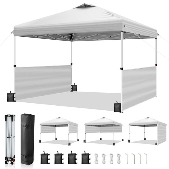 Muddy 12' Quad Pod - 57"L x 57"W Durable Steel 500 Pound Capacity ...