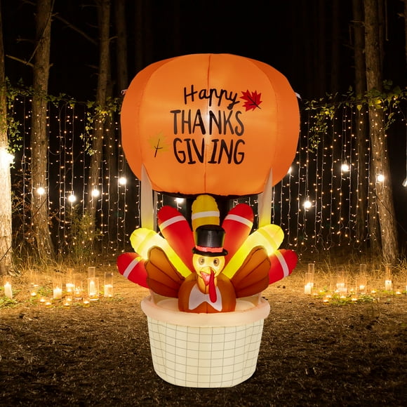 Thanksgiving Inflatables