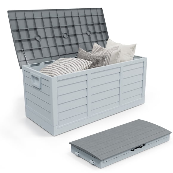 Outdoor Waterproof Storage Bins