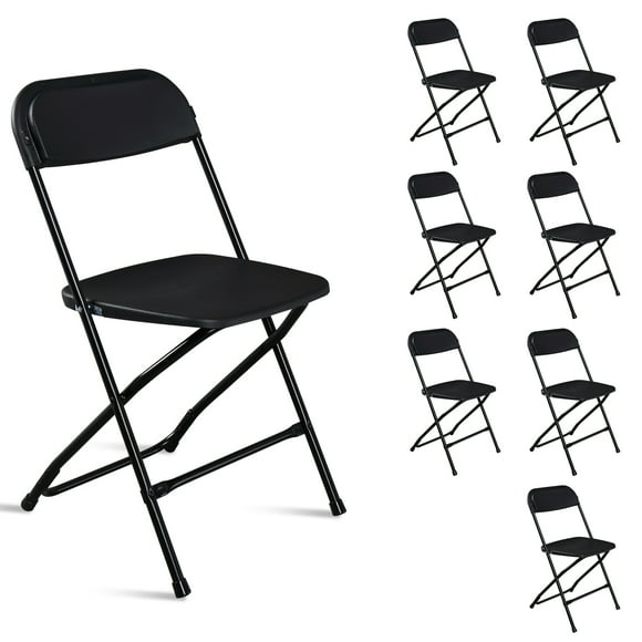 Plastic Outdoor Stacking Chairs