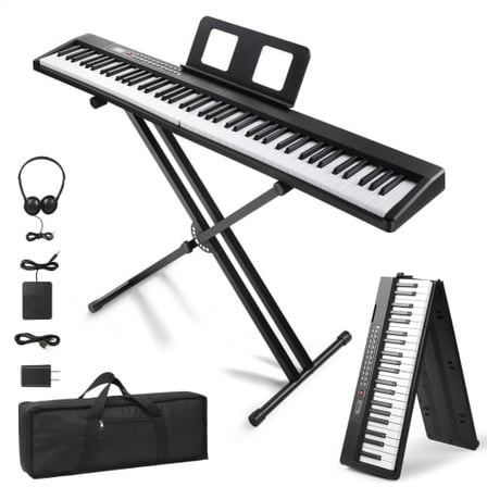 Casio CTK-2500 Portable Keyboard - Black - Walmart.com