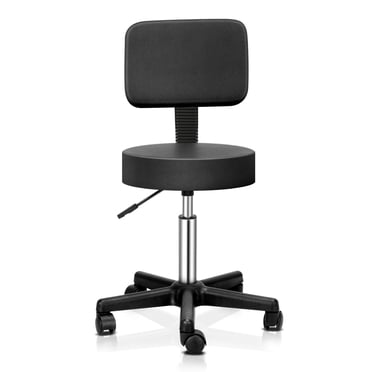 Free Shipping! Drive Medical Wheeled Round Stool - Walmart.com