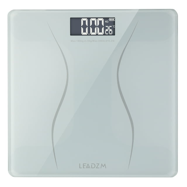 Ktaxon Bathroom Weight Scale, Highly Accurate Digital Bathroom Body ...