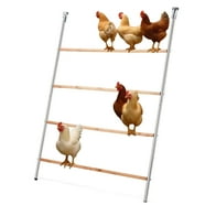 Dextrus Chicken Perch Set for Hens Perch Stand, Essential Perching ...