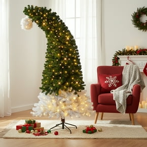 Artificial Christmas Tree Micro Led Lights