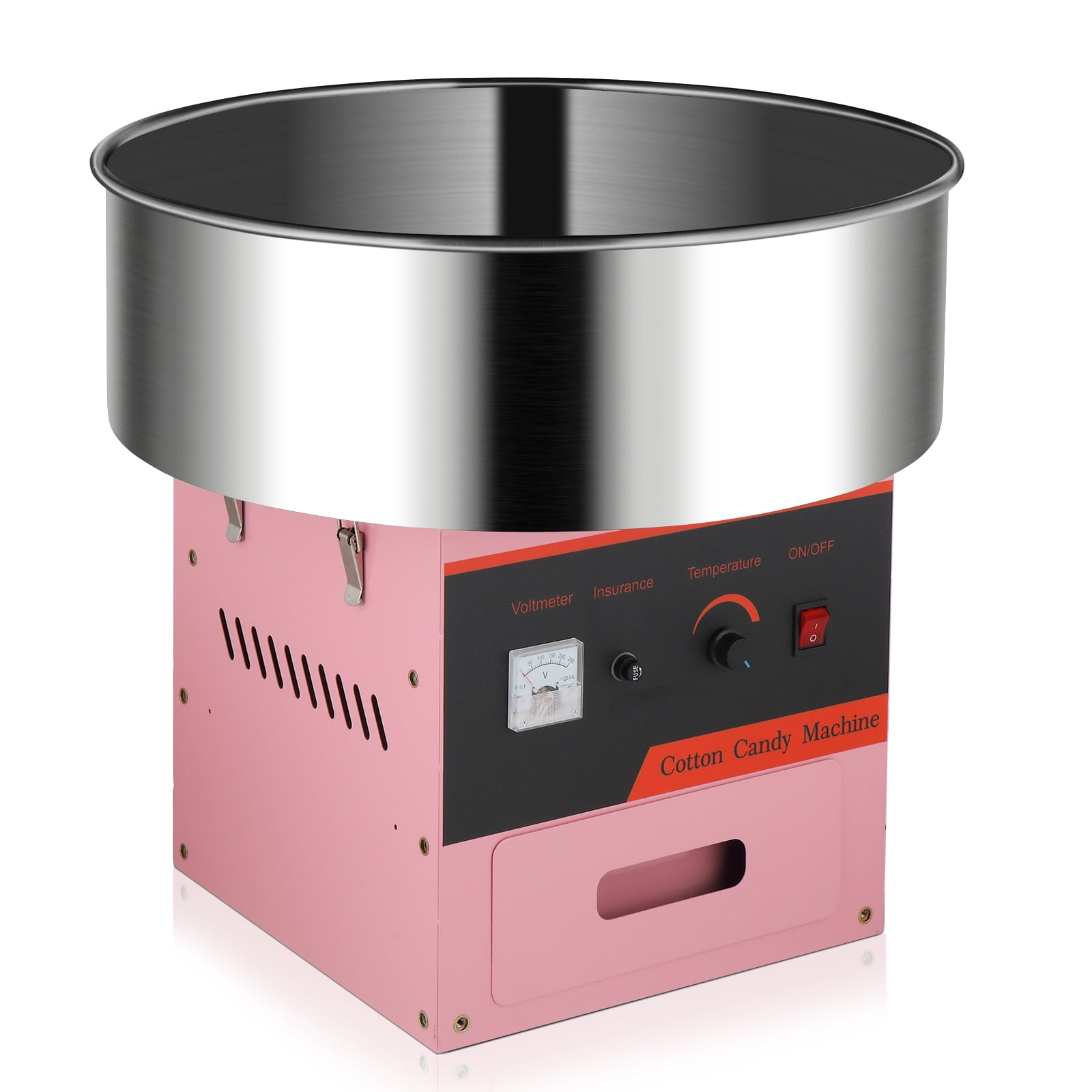 Ktaxon 21 Inch Cotton Candy Machine, Electric Candy Floss Maker for ...