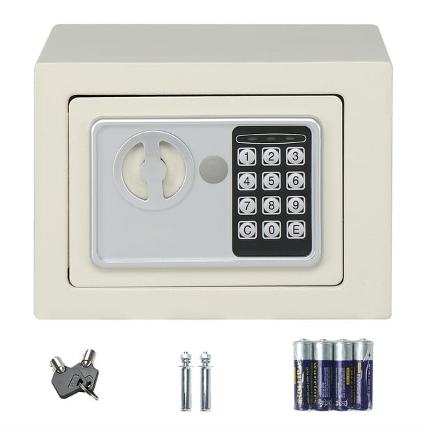 Ktaxon Digital Safes, Electronic Safe Security Lock Box, Wall Home ...