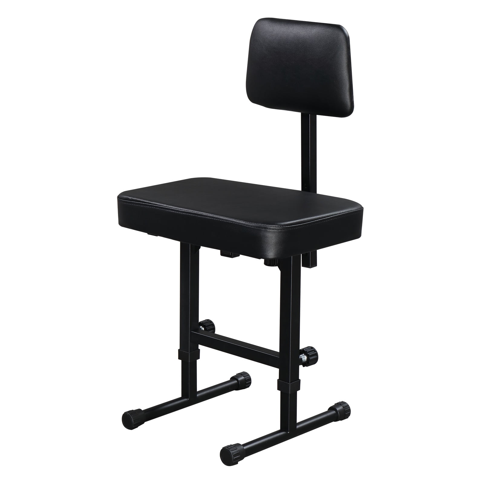 Ktaxon Electric Keyboard Piano Bench, Adjustable Stool Chair with ...