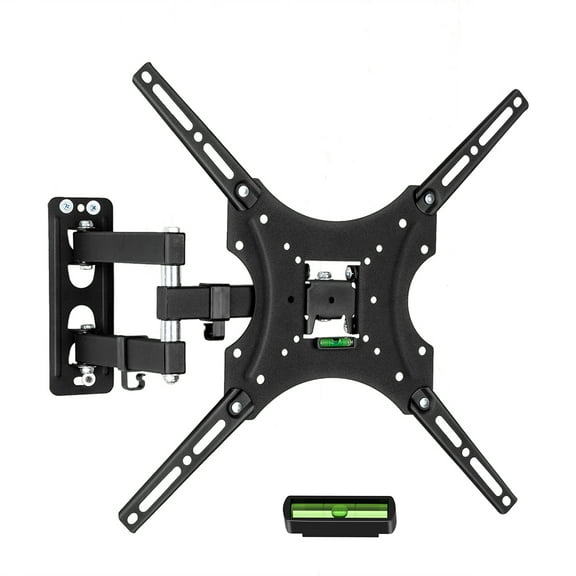 Zimtown Full Motion TV Wall Mount Swivel Bracket 26 32 37 39 42 46 50 ...