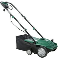 WEN 2 in 1 16” 15 amp Corded Electric Self Propelled Walk-Behind ...