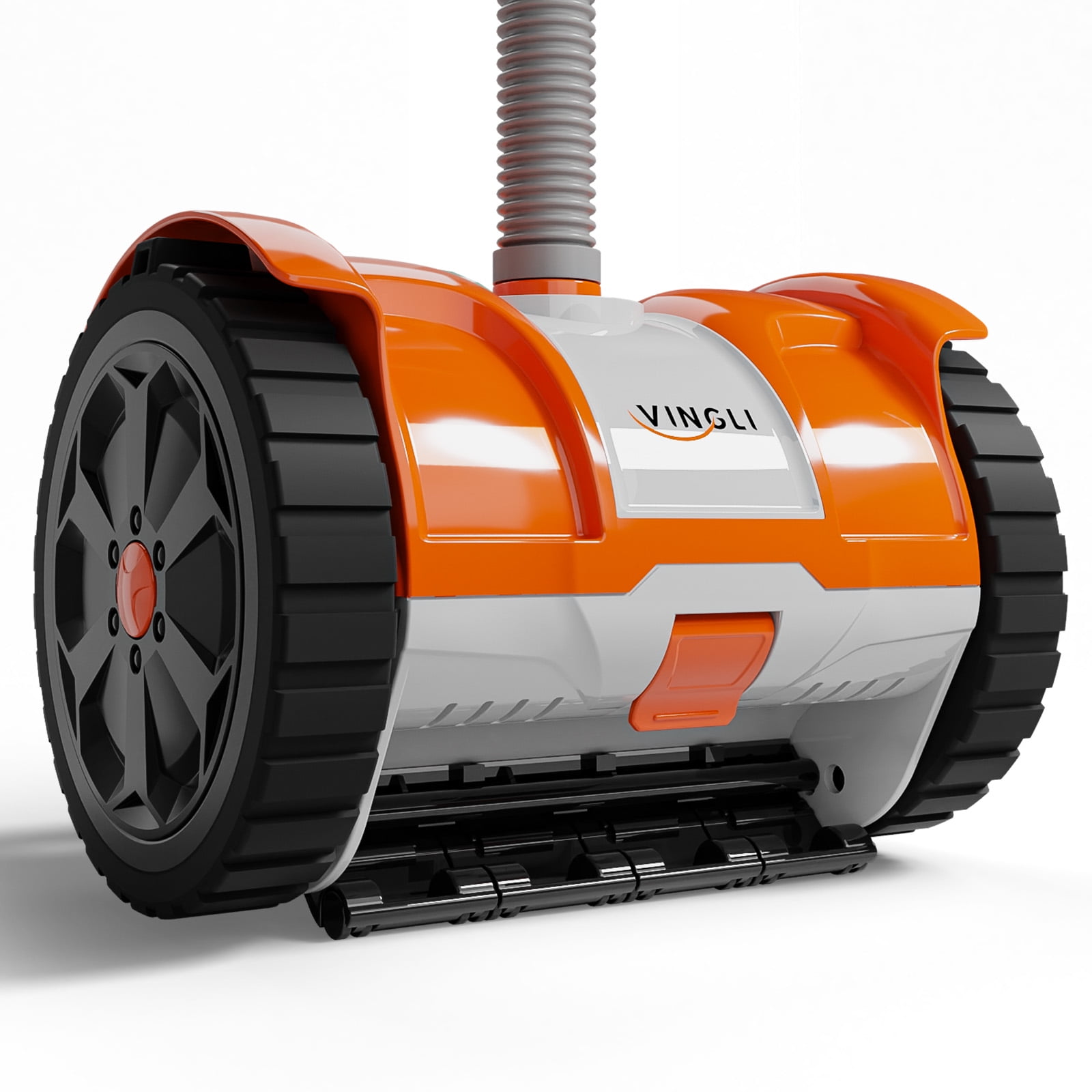 Ktaxon Gear Drive Automatic Suction Pool Cleaner for Above Ground ...