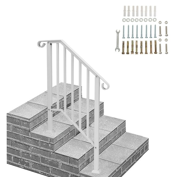 Portable Steps Handrails