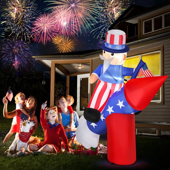 4th July Inflatables