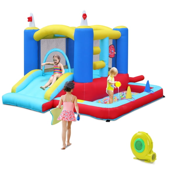 Inflatable Balloon Bubble House