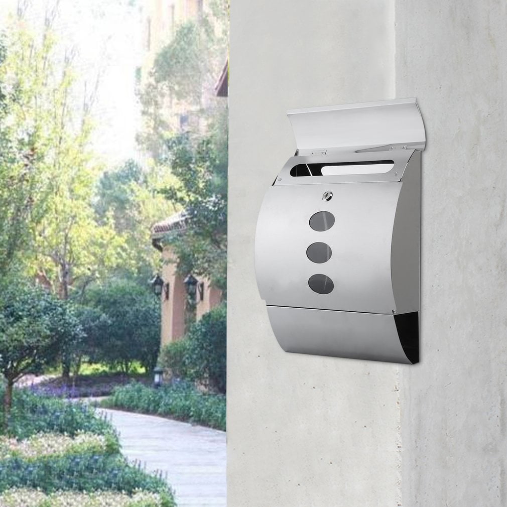 Residential Mailboxes Wall Mount