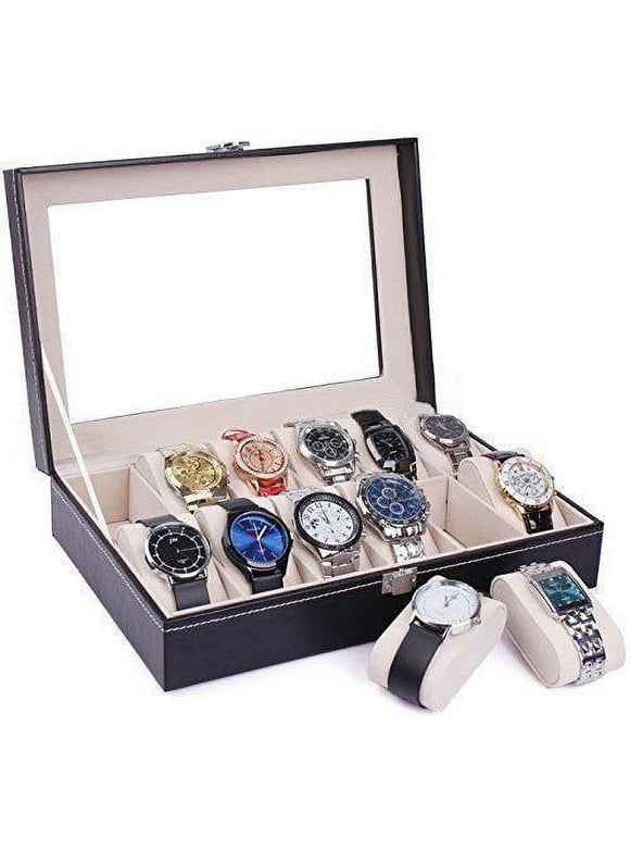 Watch Boxes in Watches - Walmart.com