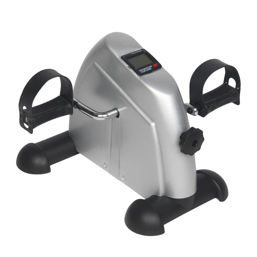 Ktaxon Portable Mini Bike Desk Exercise, Home Office Mini Peddle Bike ...