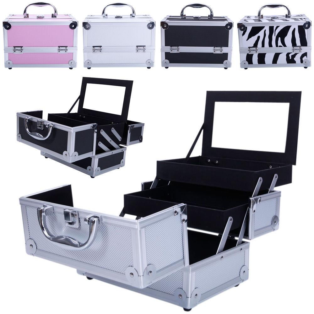 Locking Makeup Case