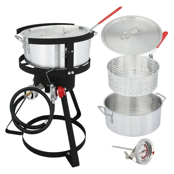 Outdoor Fish Fryer