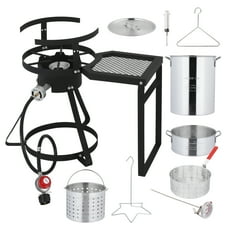 Outdoor Fish and Seafood Fryers for Outdoor Cooking at Walmart