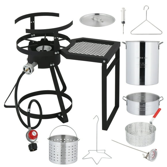 Turkey Fryer Stand