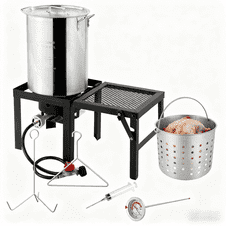 Turkey Fryer Stand