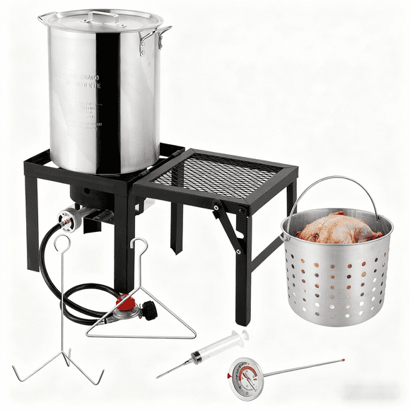 Turkey Fryer Kit