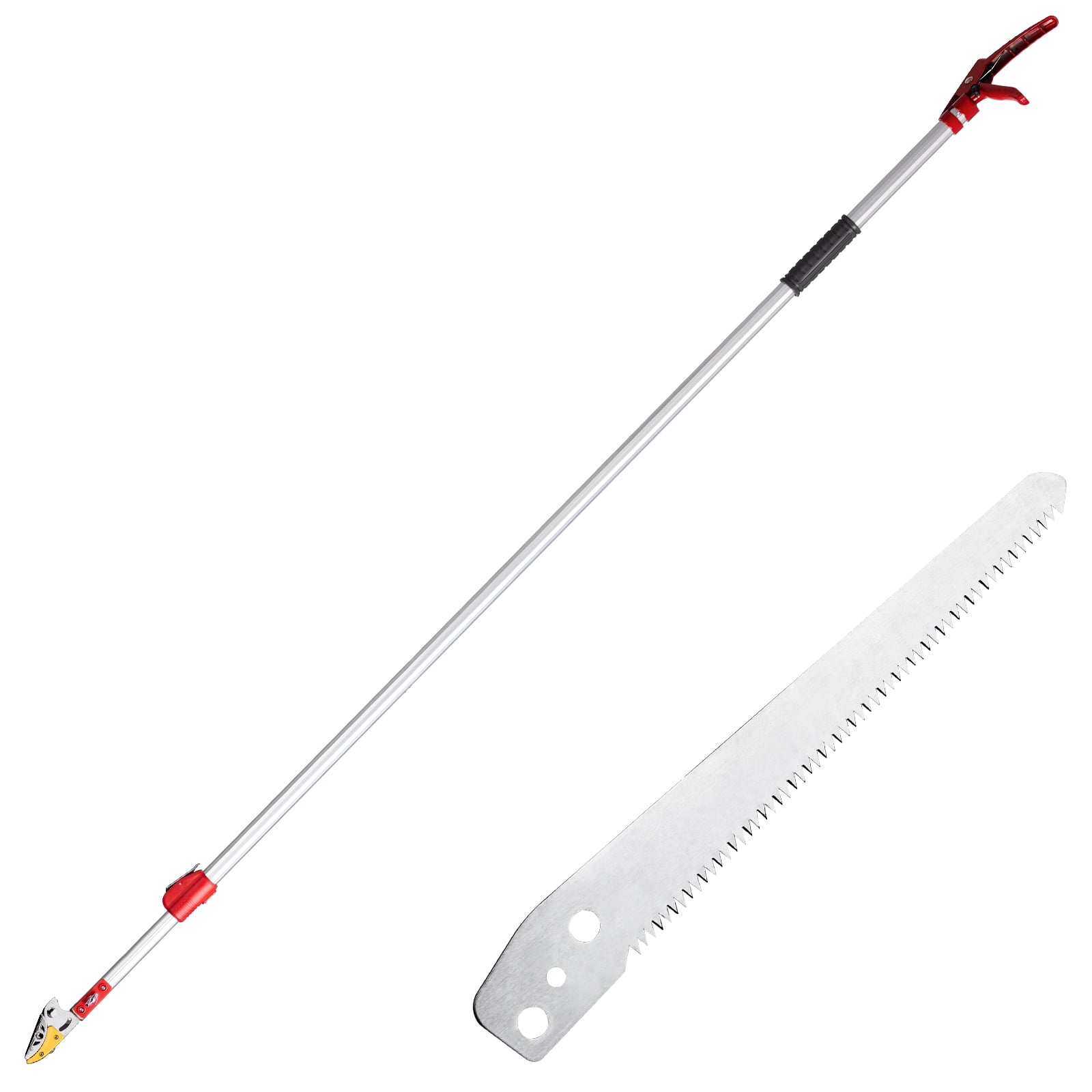 Ktaxon Pruner for Garden, Branch Cutter, Lightweight Aluminum ...