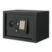 STALWART Electronic Digital Steel Safe Box with LED Keypad and 2 Manual ...